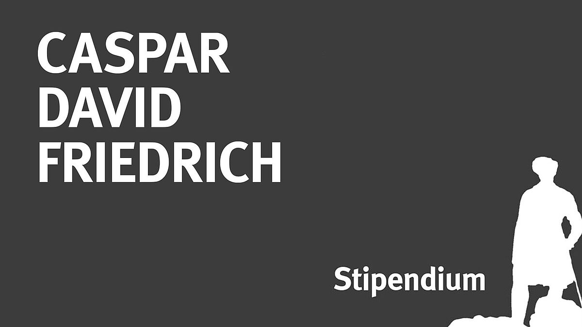 Caspar-David-Friedrich-Stipendium 2024 - Hochschule Wismar - Fakultät ...